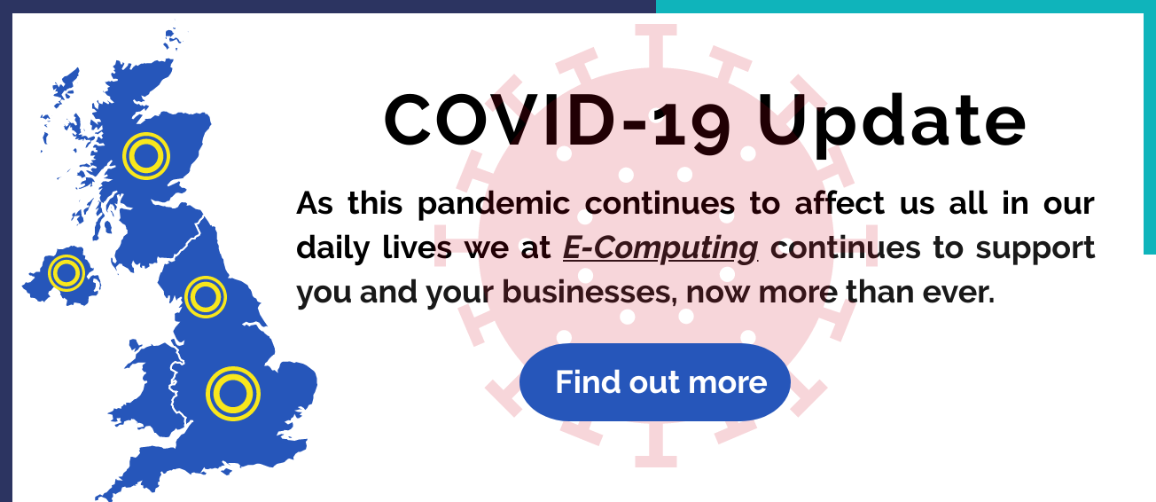 Contact us | E-computing IT Solutions provider in London